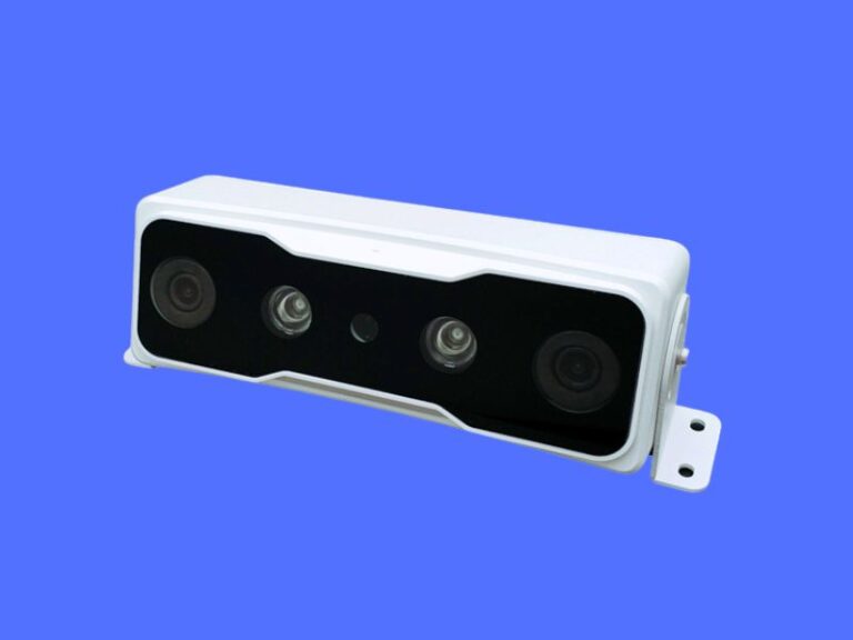 2D People Counters 3D People Counting Sensor